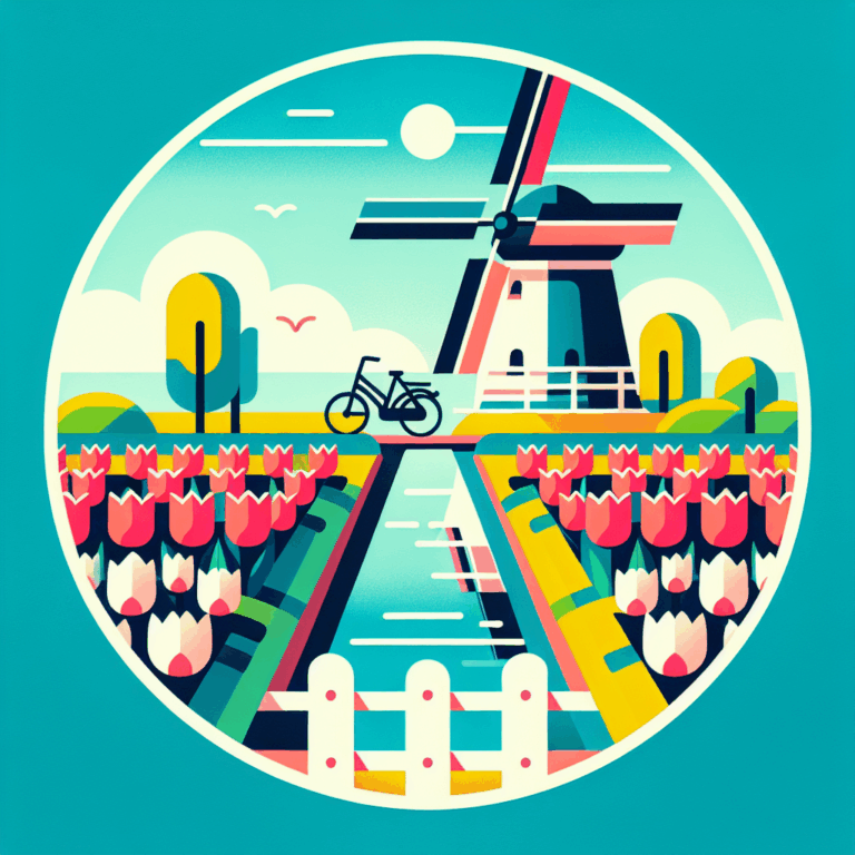 Auswandern in die Niederlande: Das musst du wissen | Arbeiten von unterwegs